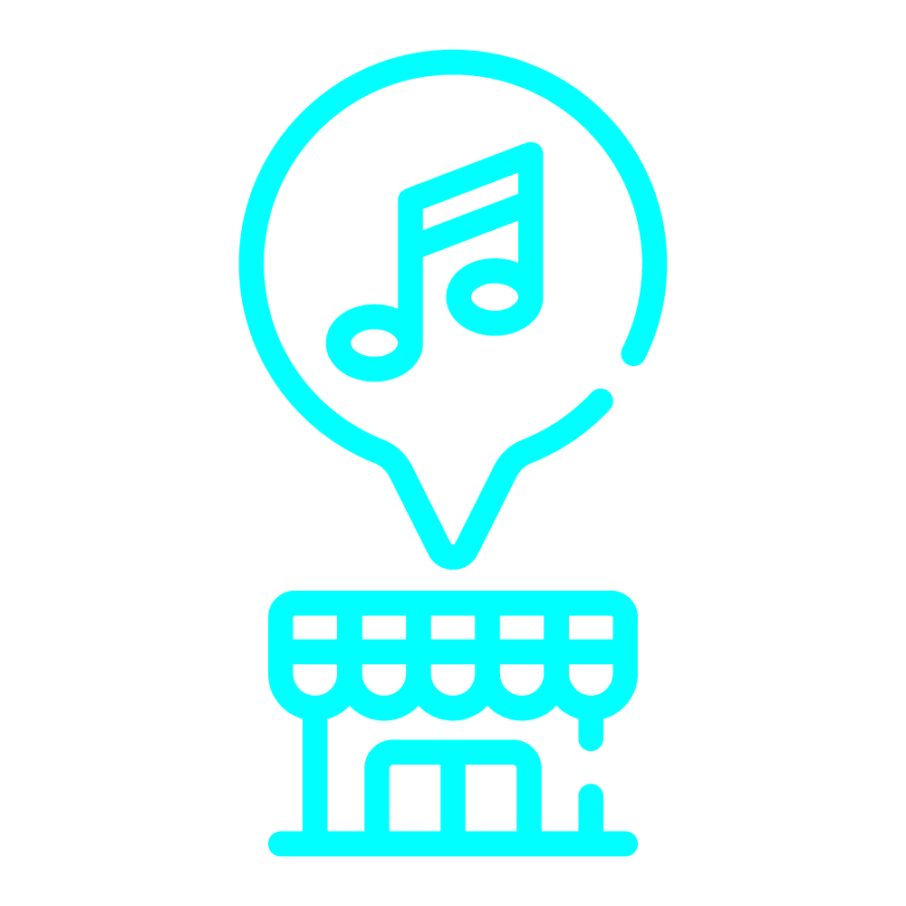 Music for Stores - BGMC Station